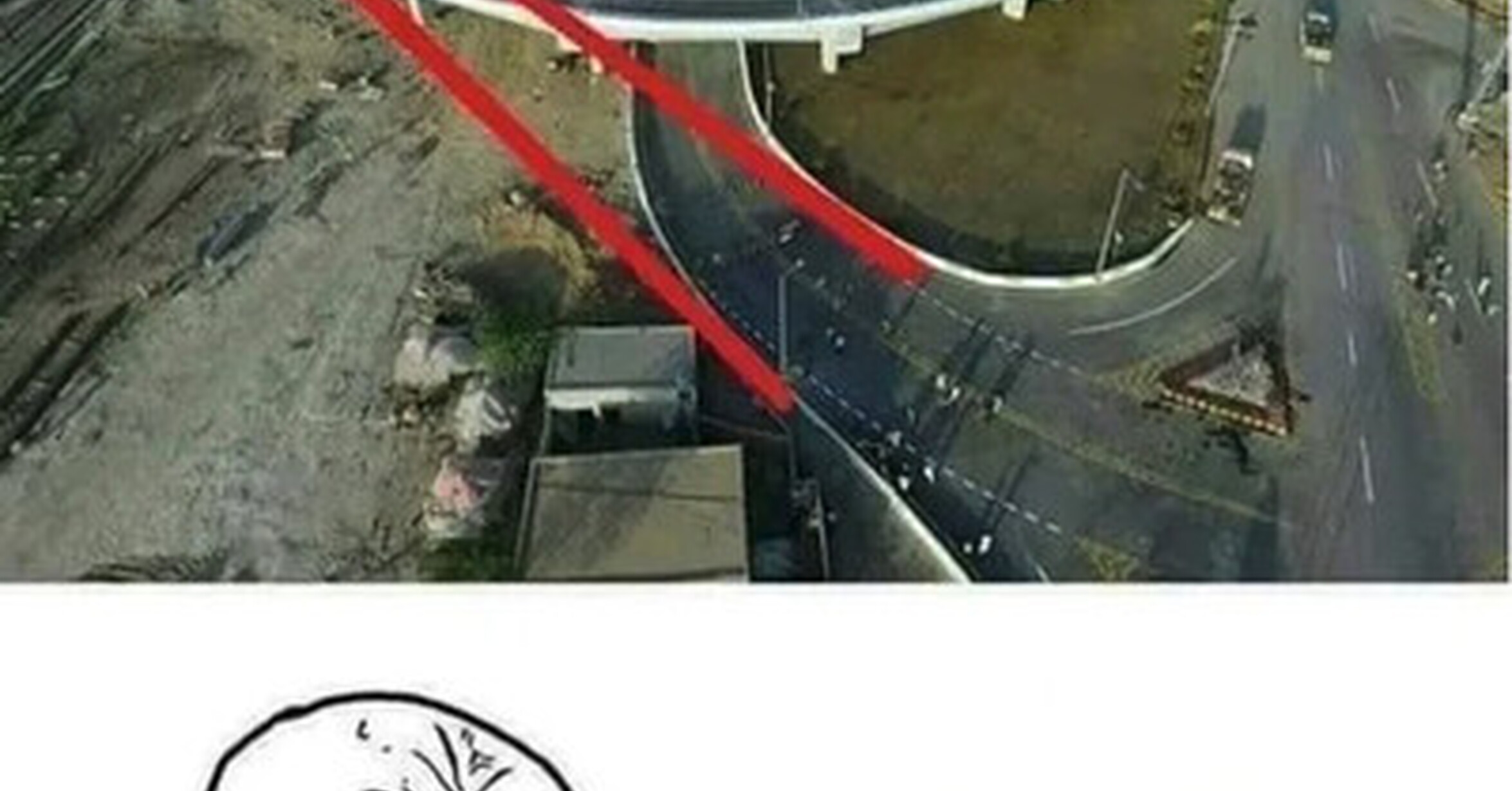 Cuánto cabrón / ¿Qué sentido tiene?