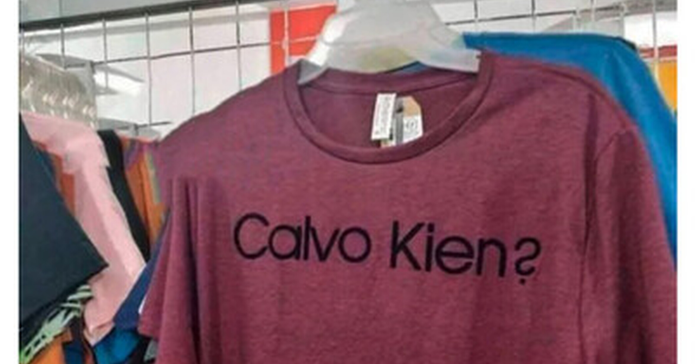 Cuánto cabrón / ¿Calvo yo?