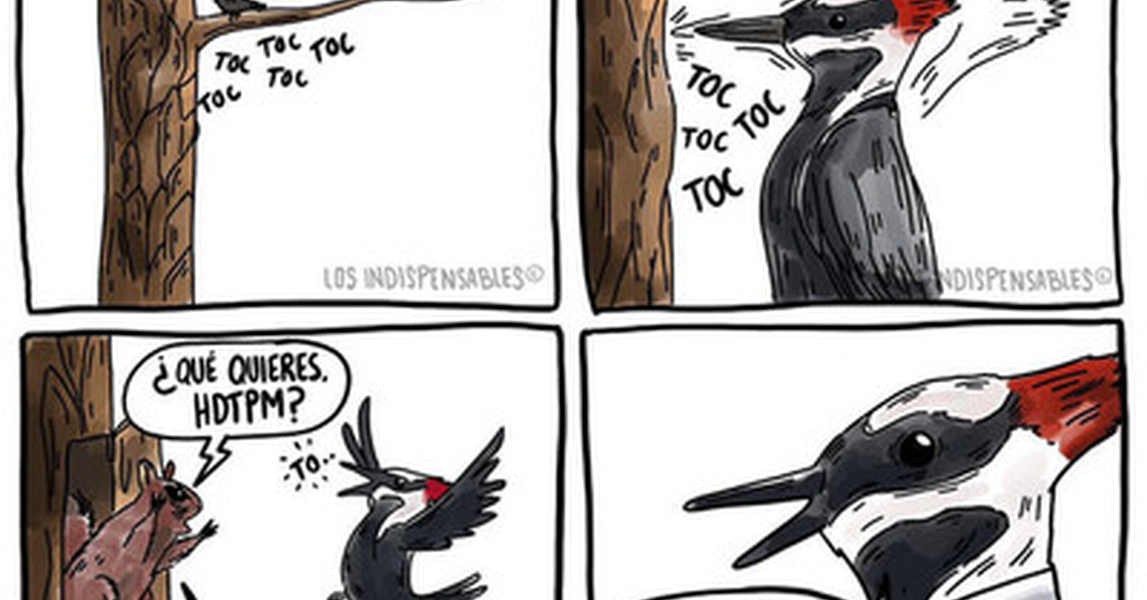 Cuánto cabrón / El animal más pesado