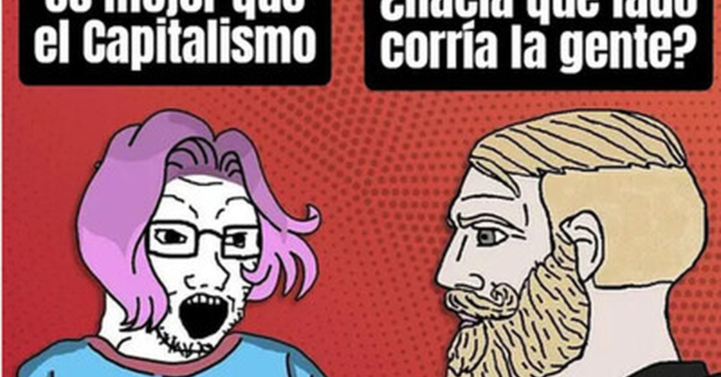 Cuánto cabrón / Buena pregunta