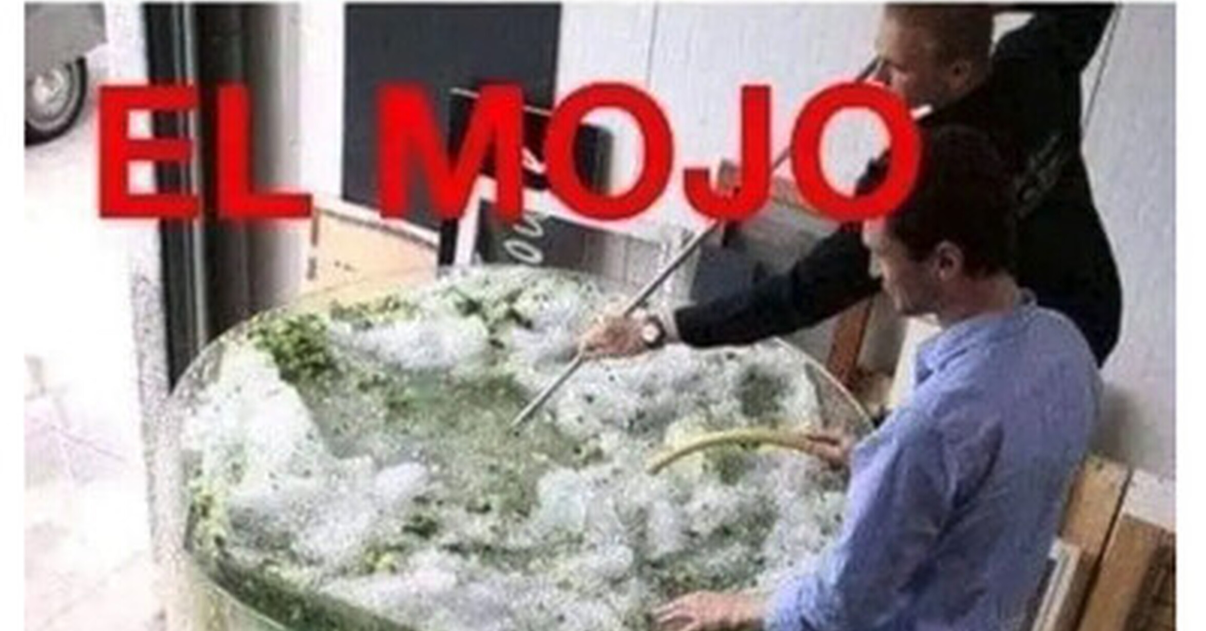 Cuánto cabrón / El Mojo