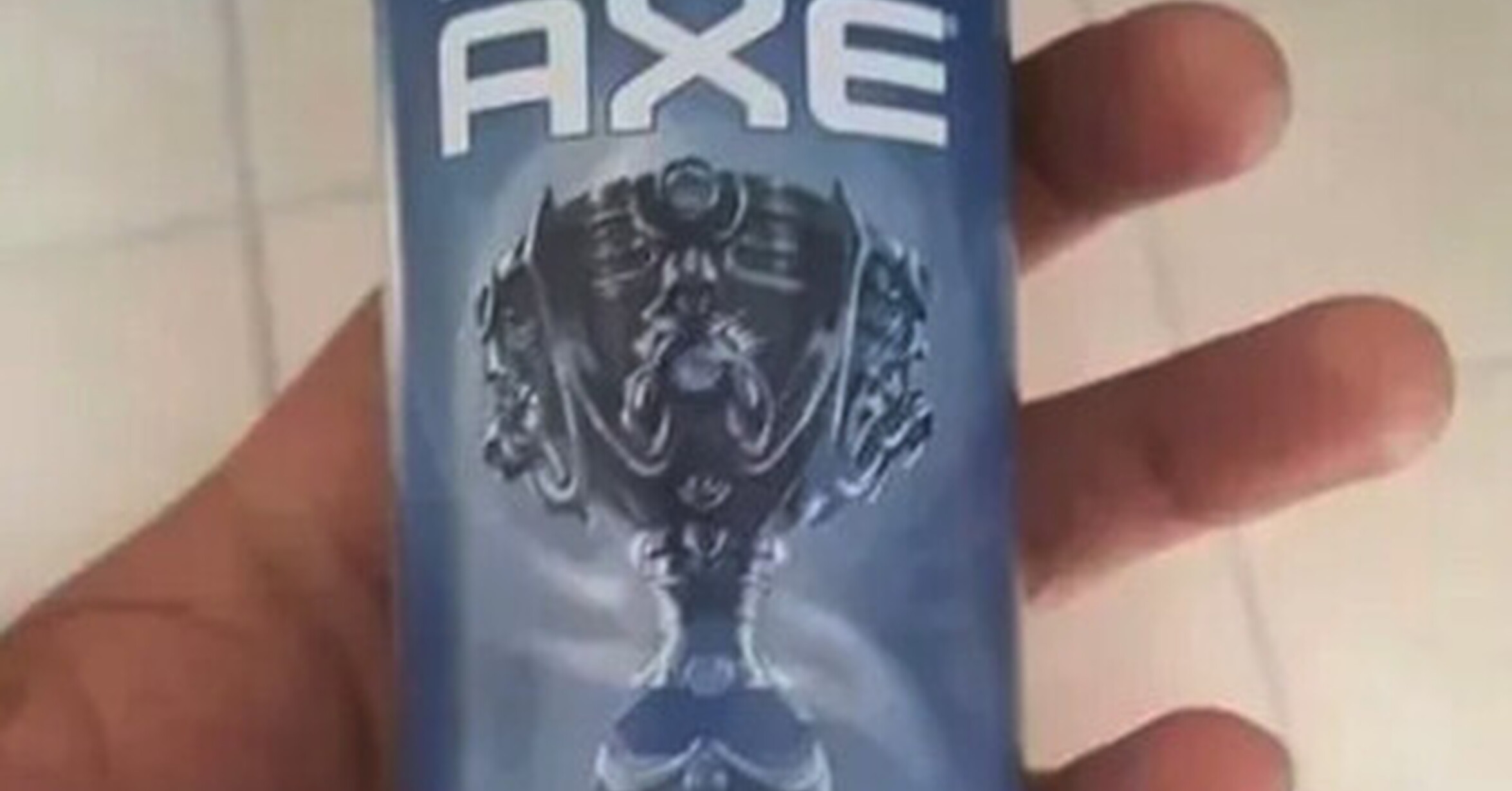 Cuánto cabrón / En Axe crearon el efecto contrario