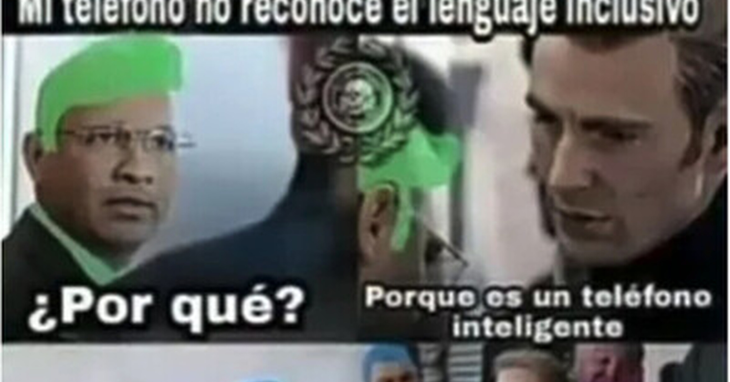 Cuánto cabrón / Problemas con el teléfono