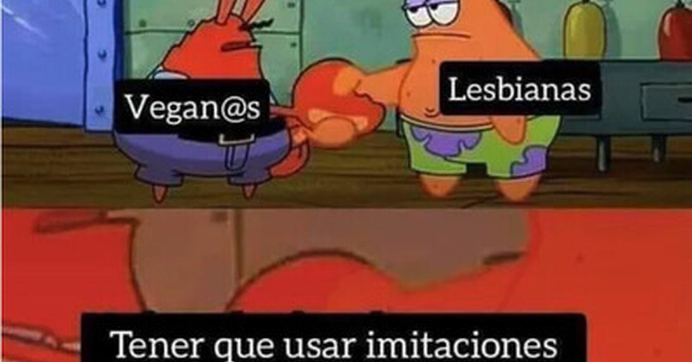 Algo en común
