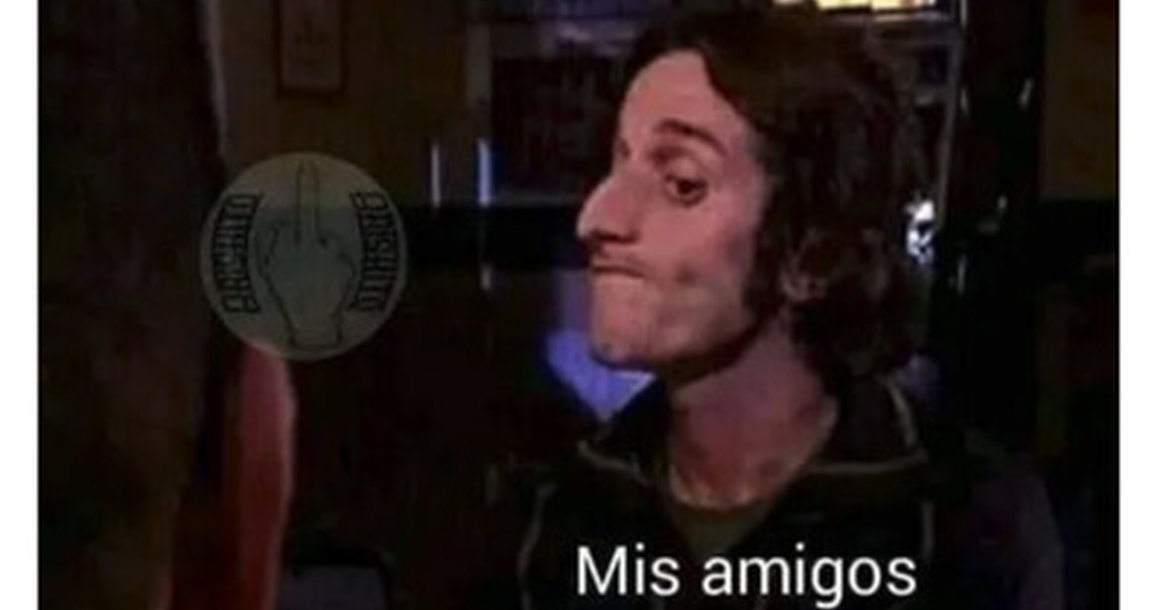 Cuánto cabrón / Que yo sepa...