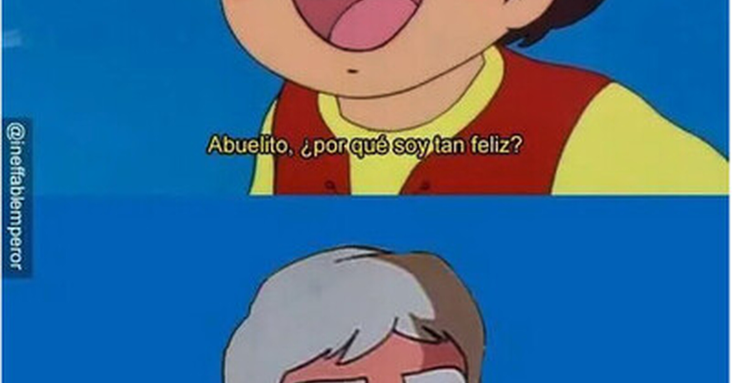 Porque Estoy Feliz Meme