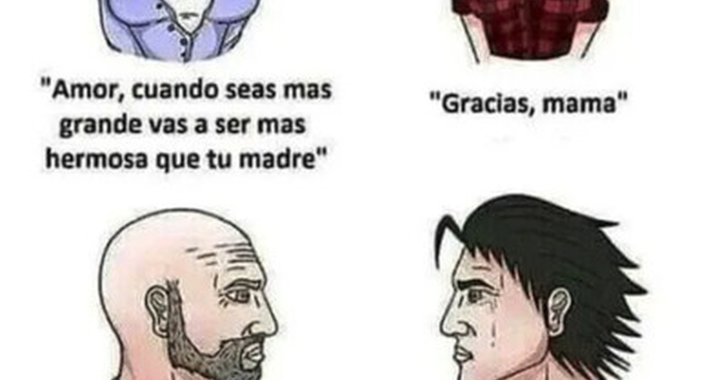 Cuánto cabrón / Caprichosa herencia
