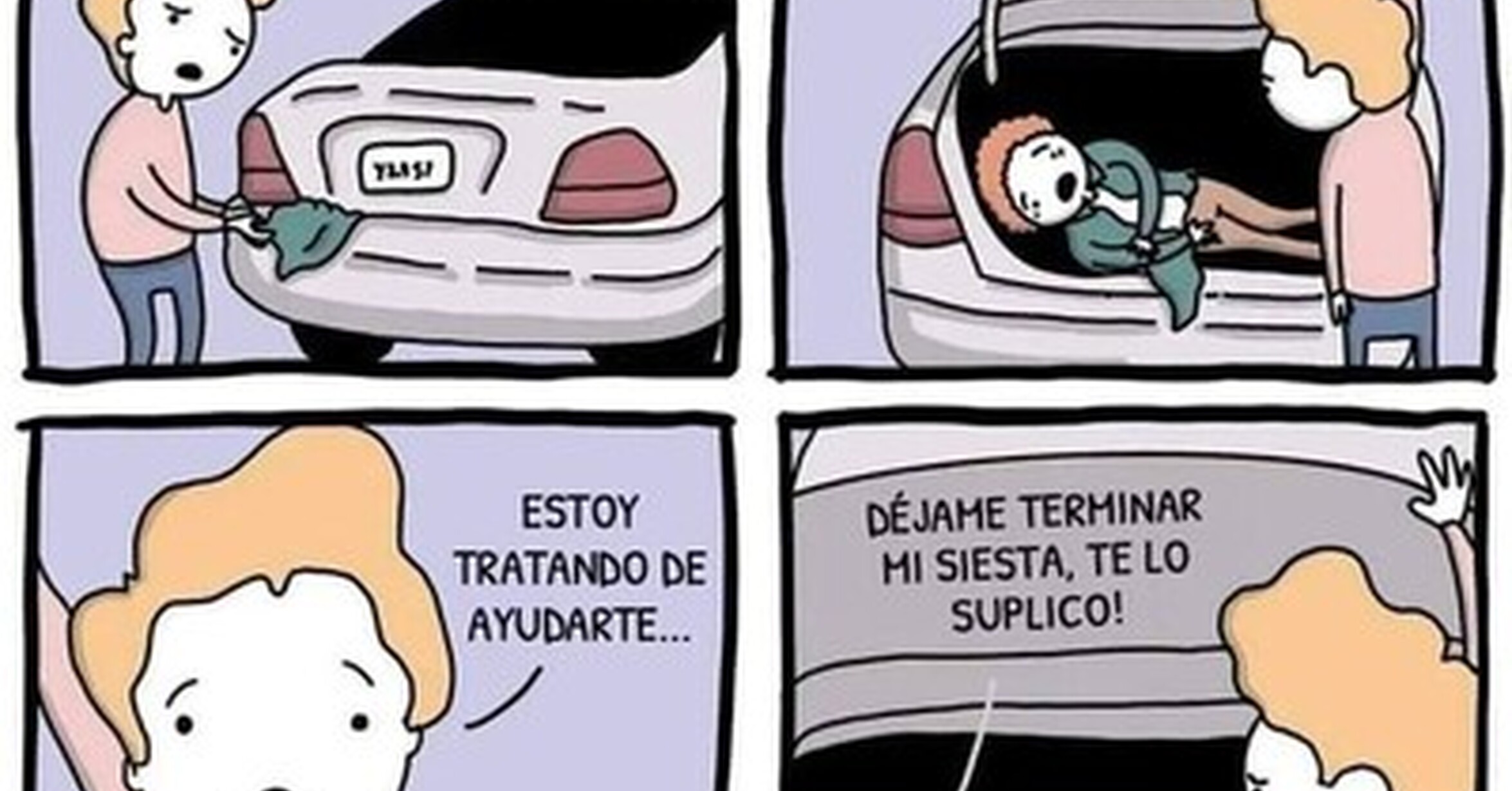 Cuánto cabrón / ¡Por favor, ayuda!