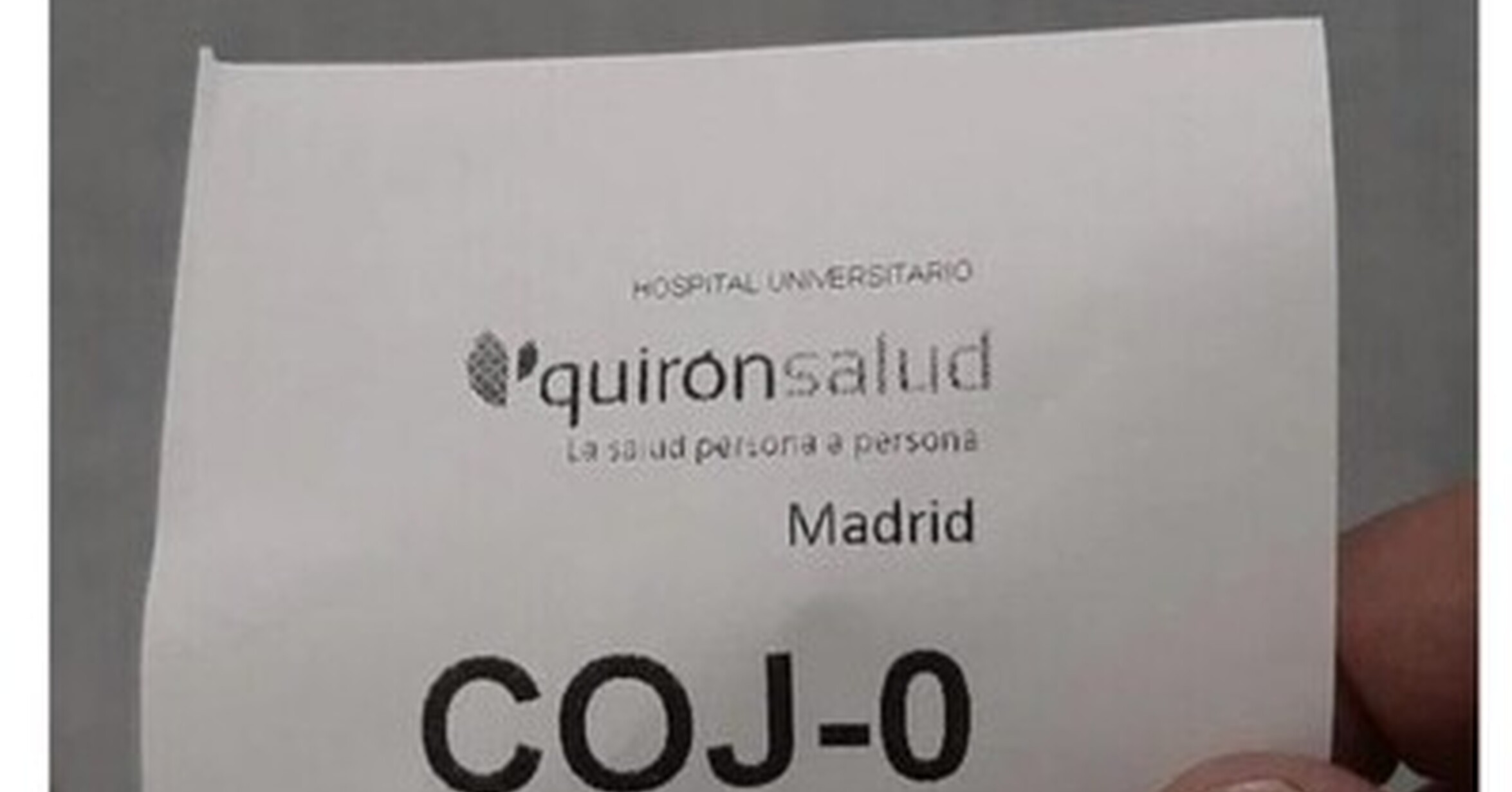 Cuánto cabrón / Parece que le estén vacilando