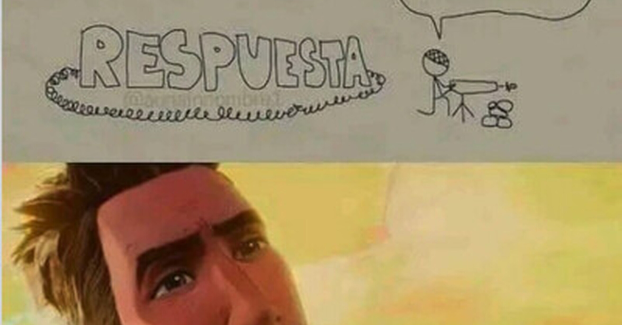 Cuánto cabrón / Defienda su respuesta