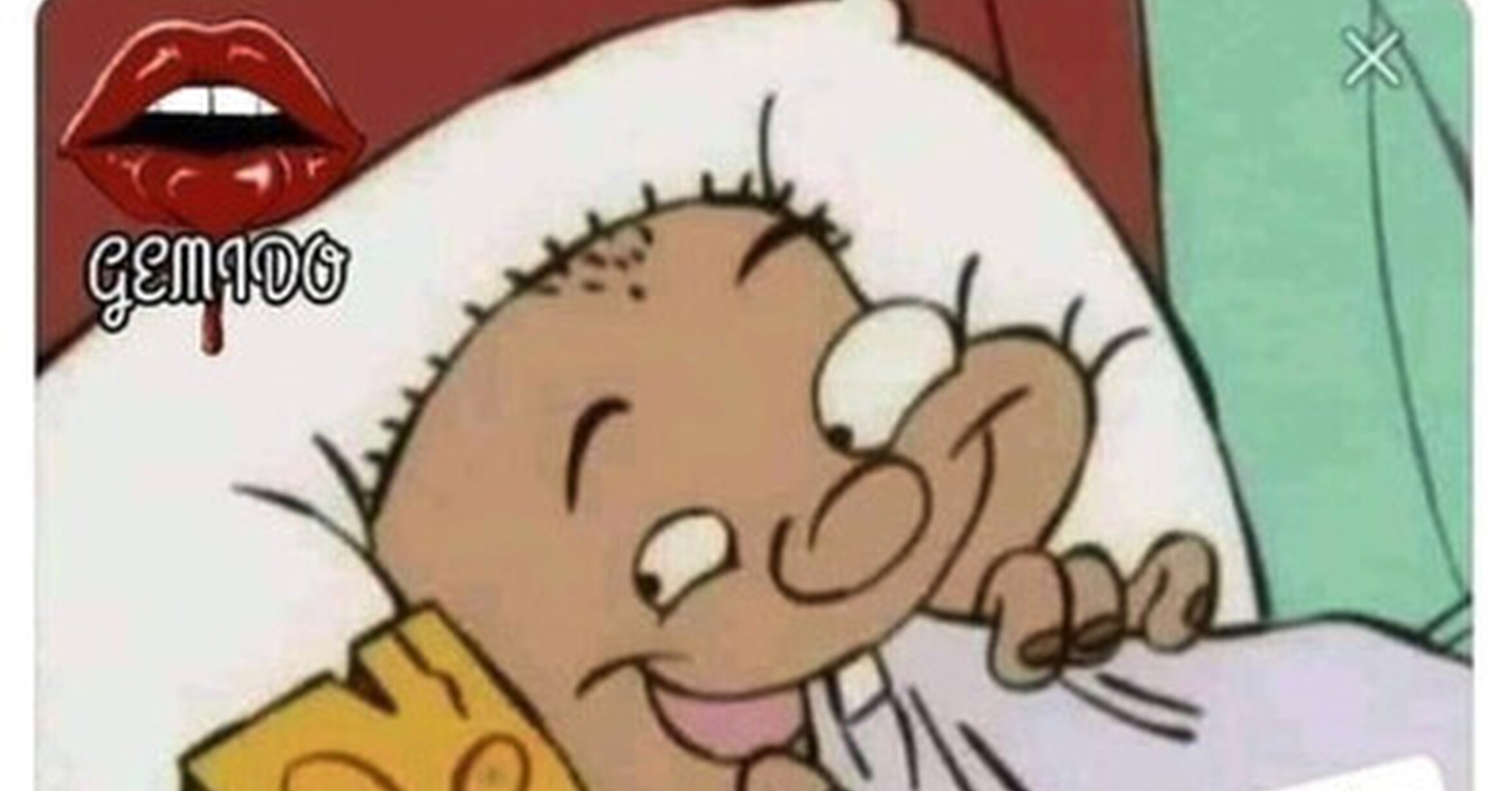 Cuánto cabrón / Mi querido tablón