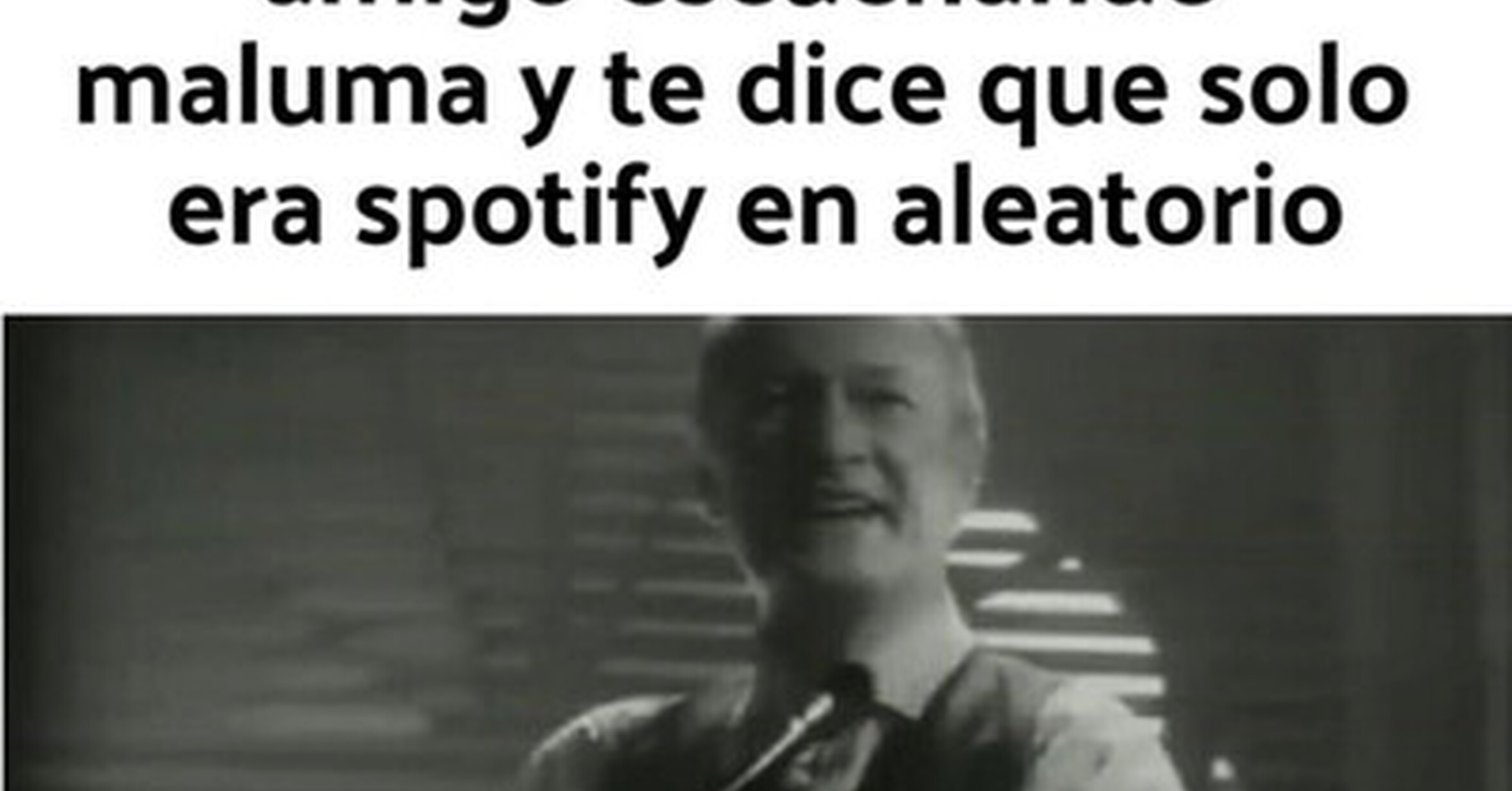 Cuánto cabrón / No tiene perdón