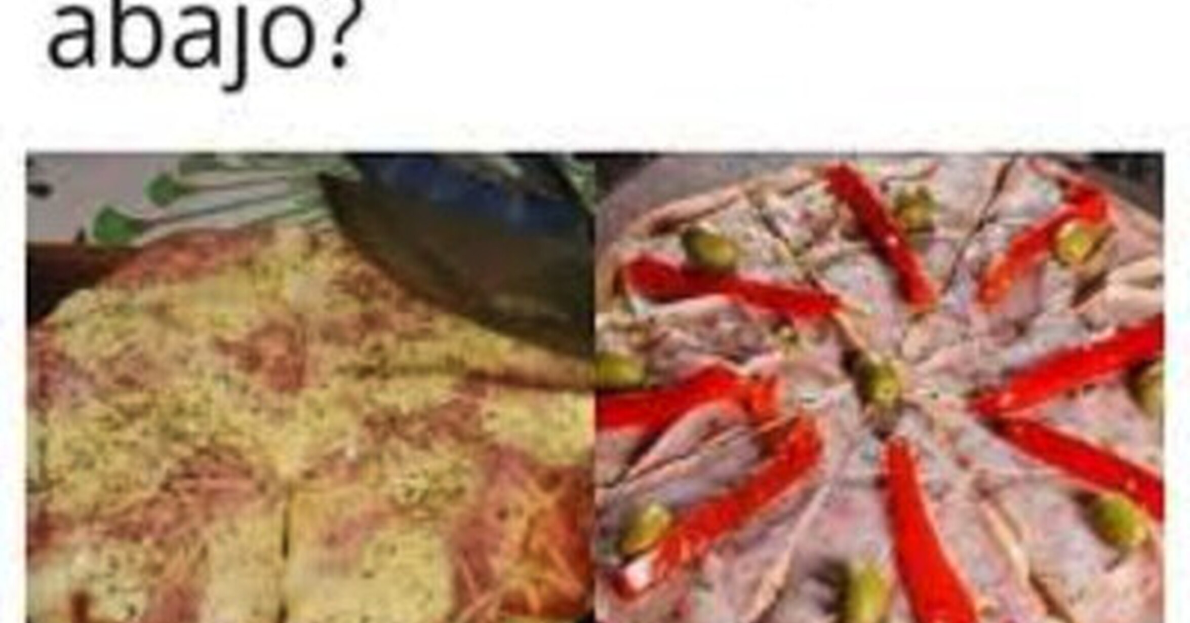 Cuánto cabrón / Abro debate