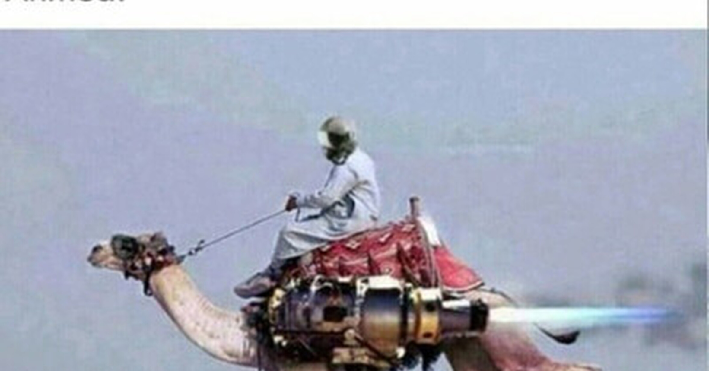 Cuánto cabrón / Ahmed va volando