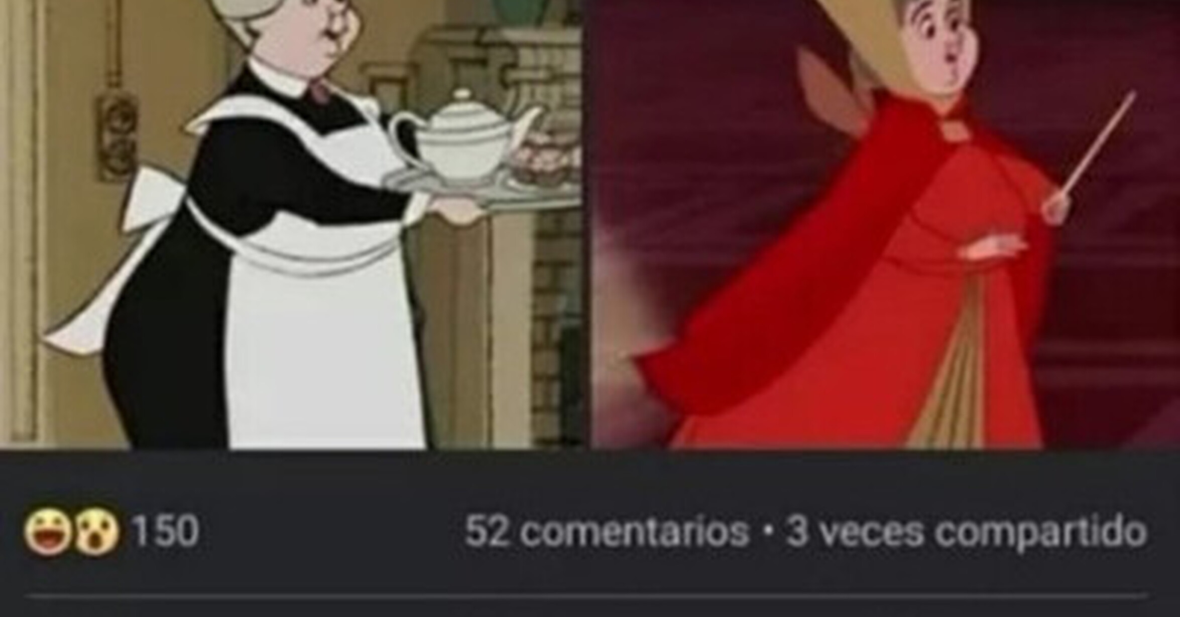 Cuánto cabrón / Sus dos papeles más conocidos