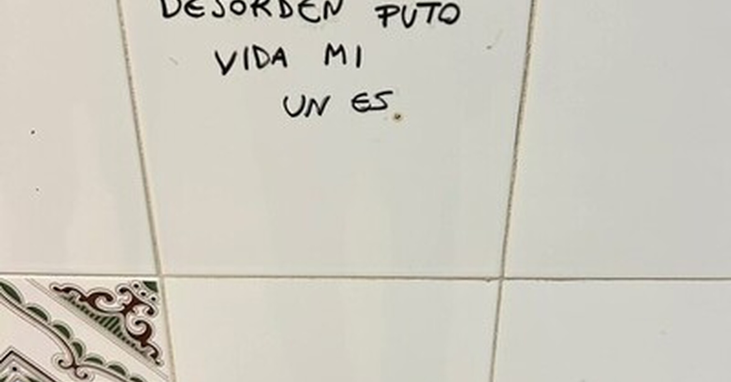 Cuánto cabrón / Pues qué lo es sí