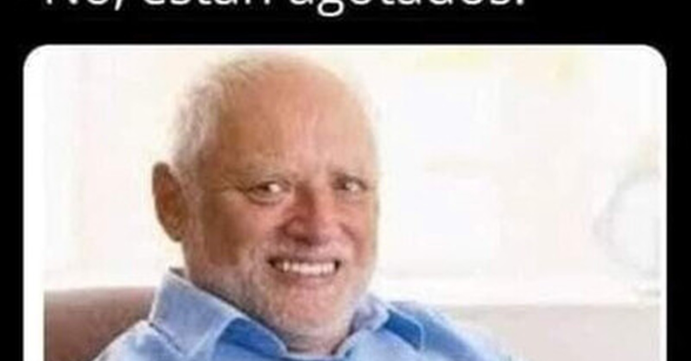 Cuánto cabrón / Tiene sentido