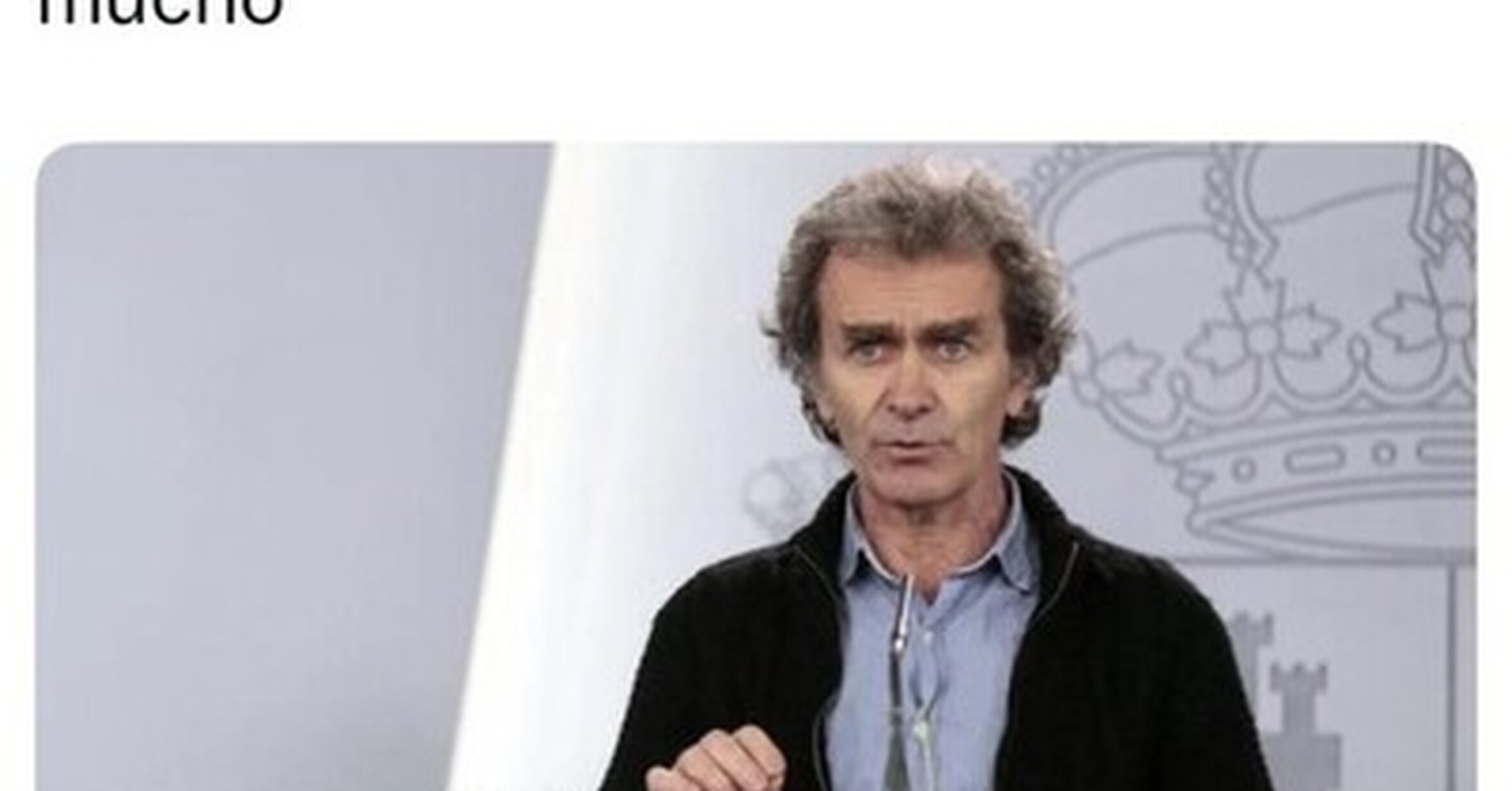 Cuánto cabrón / Si hubiera salido Fernando Simón...