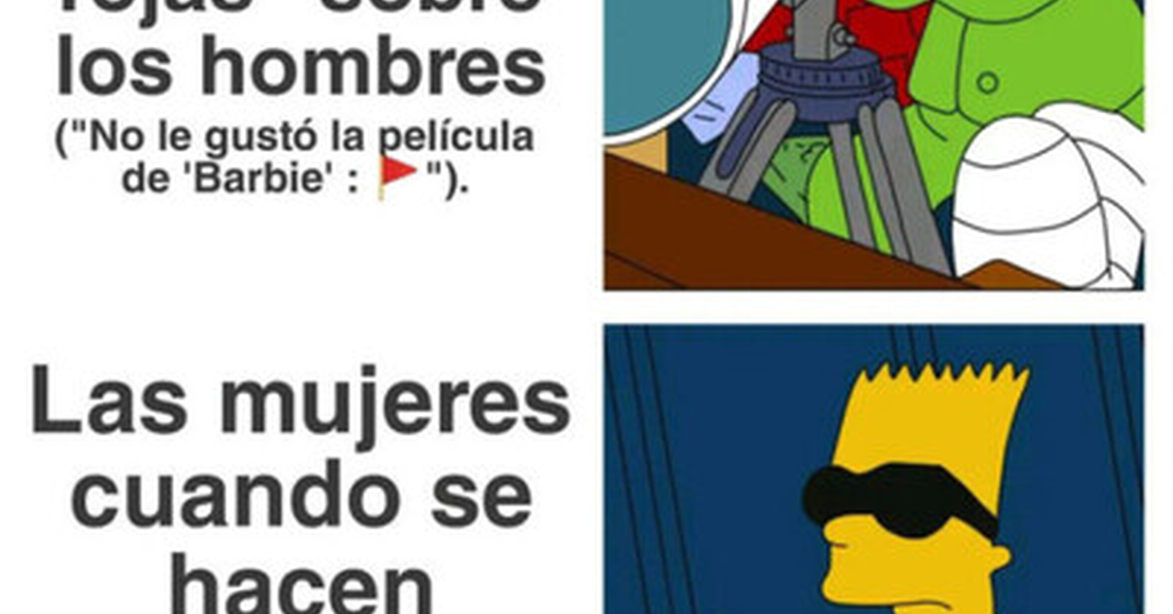 Cuánto cabrón / Banderas rojas