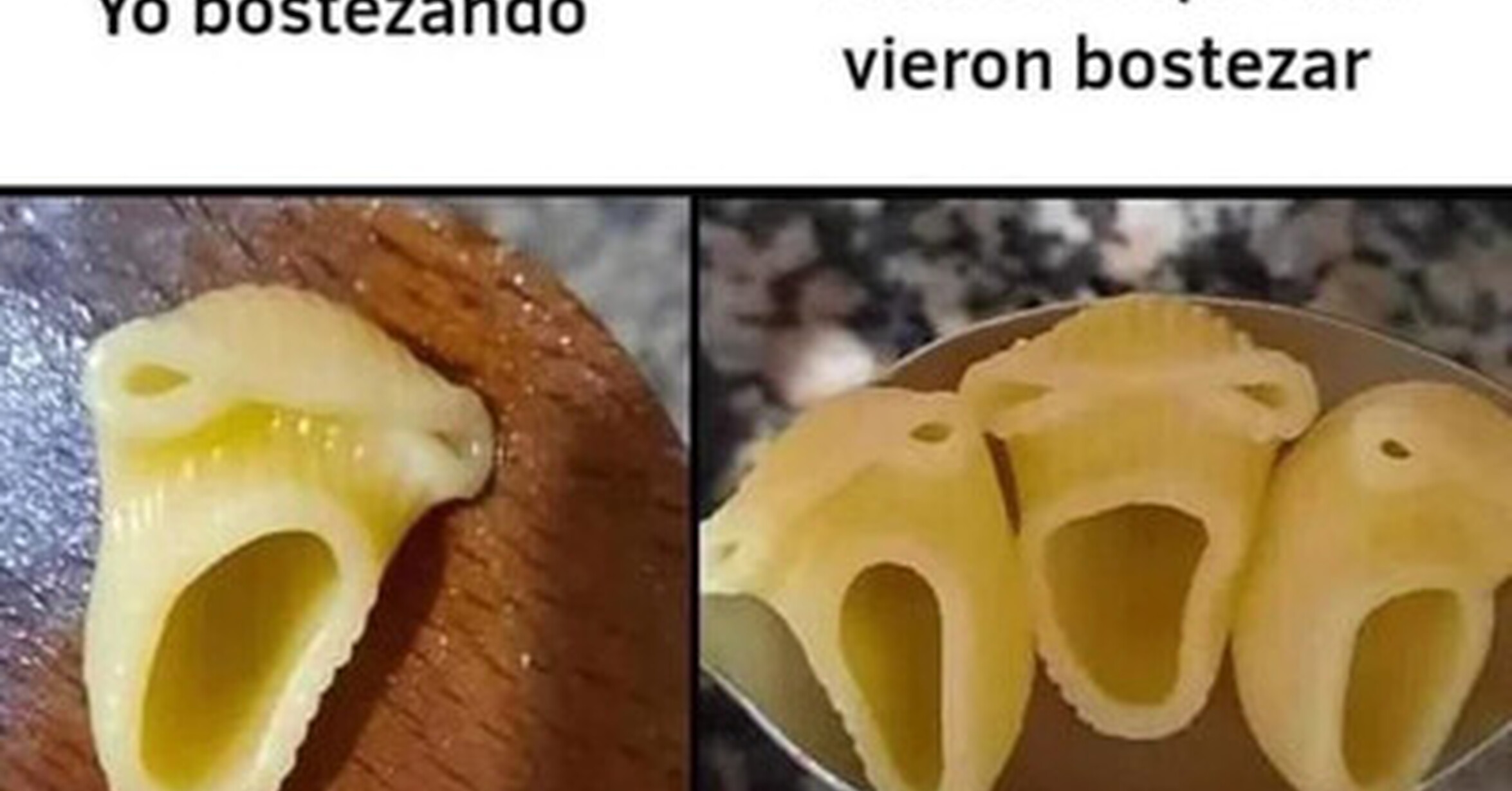 Cuánto cabrón / Realmente contagioso