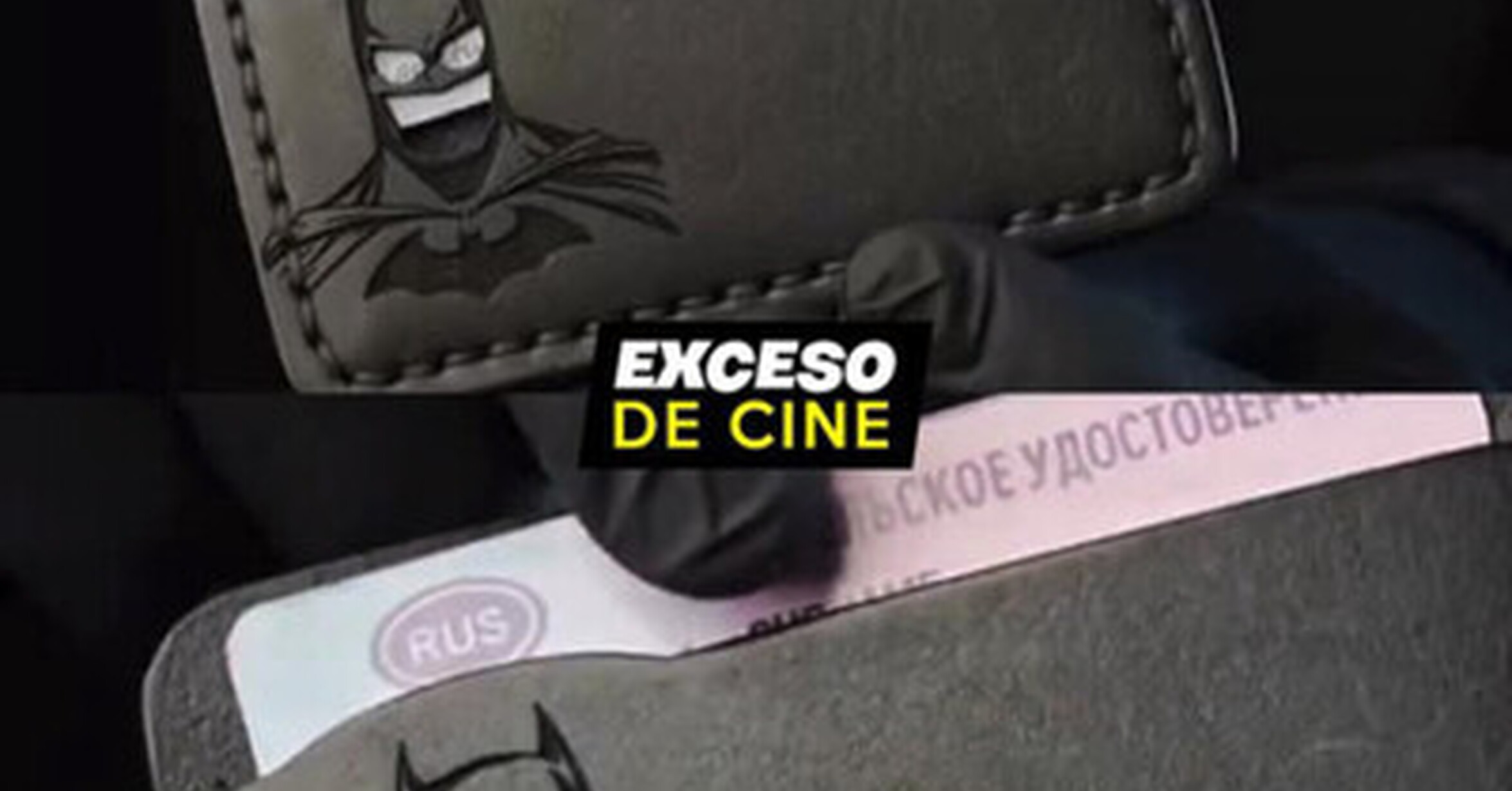 Cuánto cabrón / Necesito esta cartera