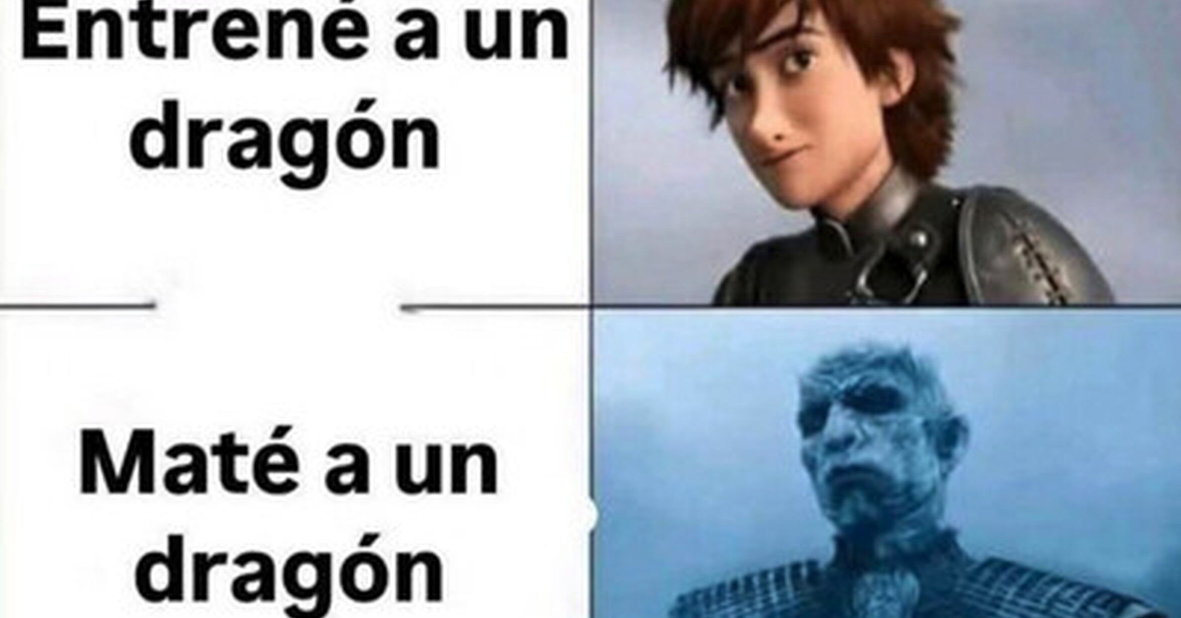 Cuánto cabrón / No se creerían lo que Asno hizo con un dragón