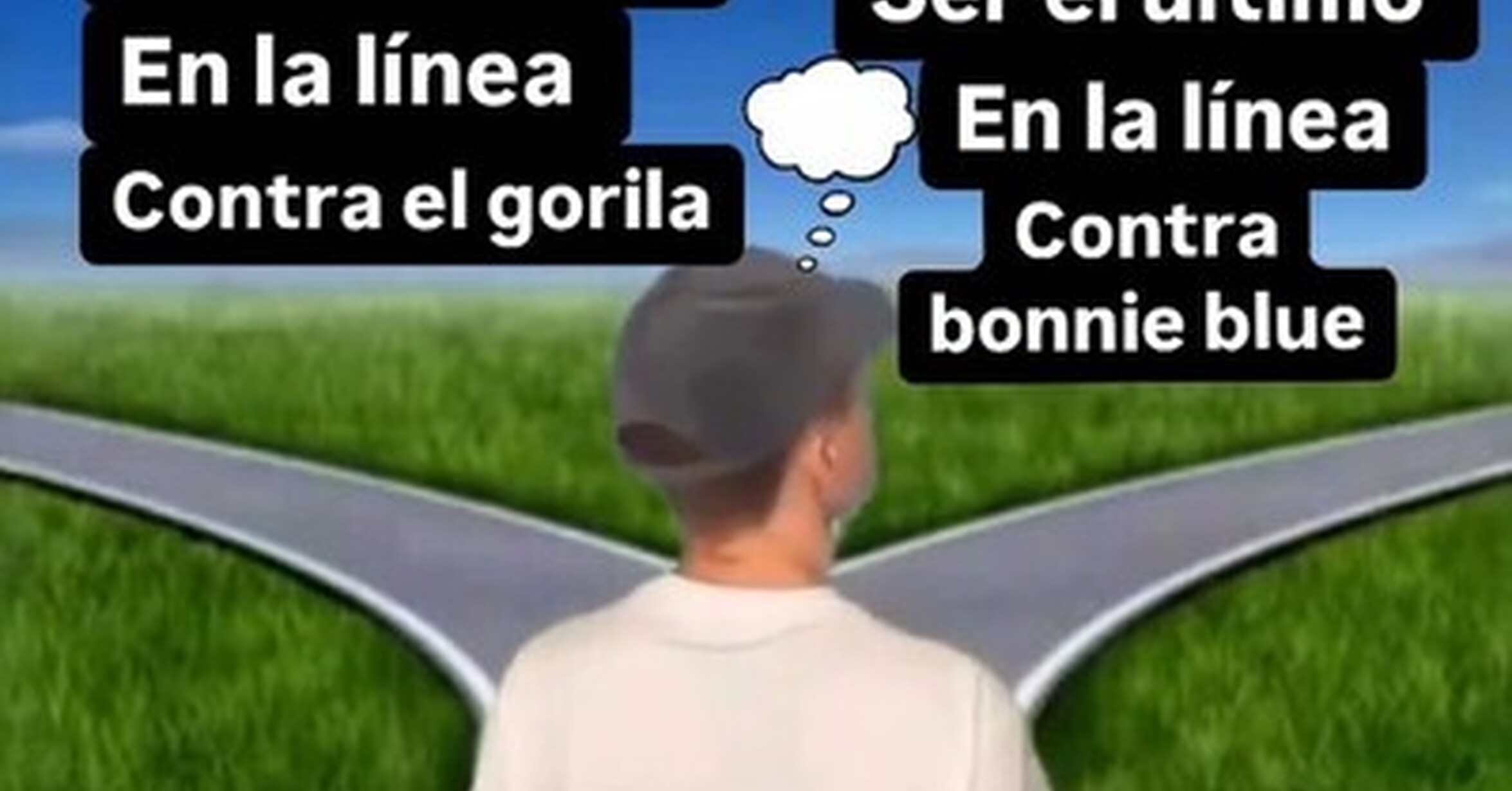 Cuánto cabrón / ¿Qué preferirías?