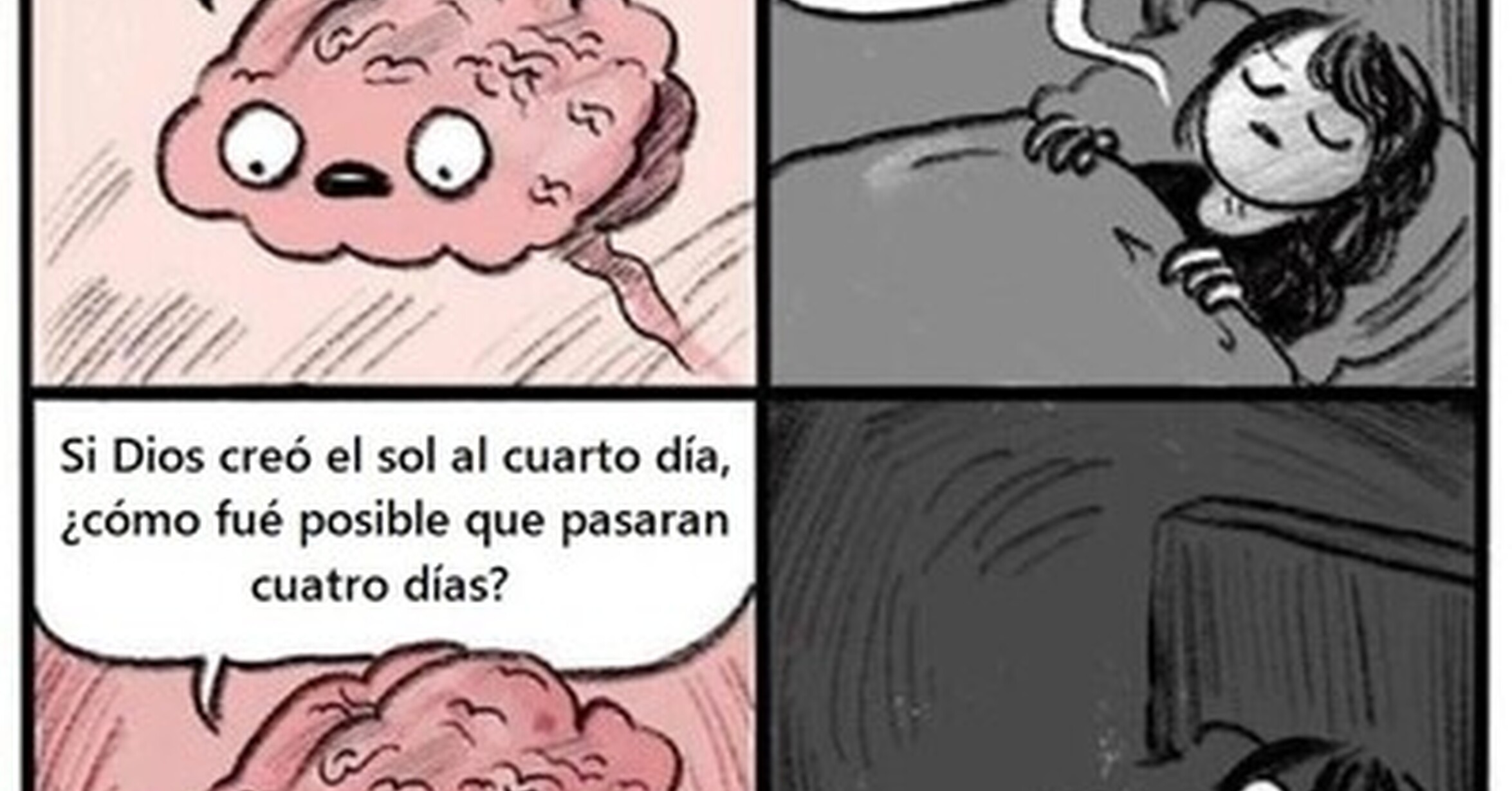 Cuánto cabrón / Preguntas que te desvelan