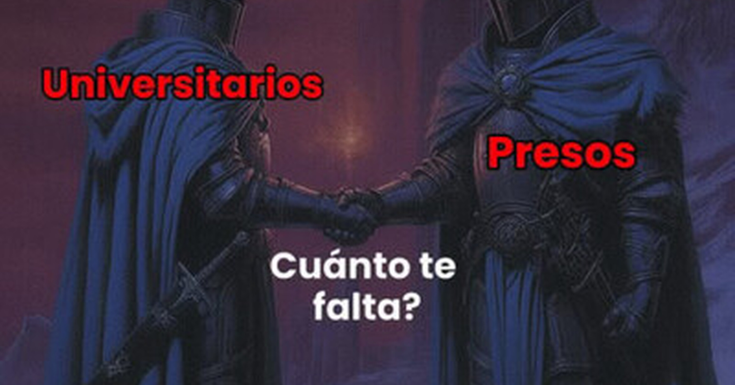 Cuánto cabrón / Contando los días