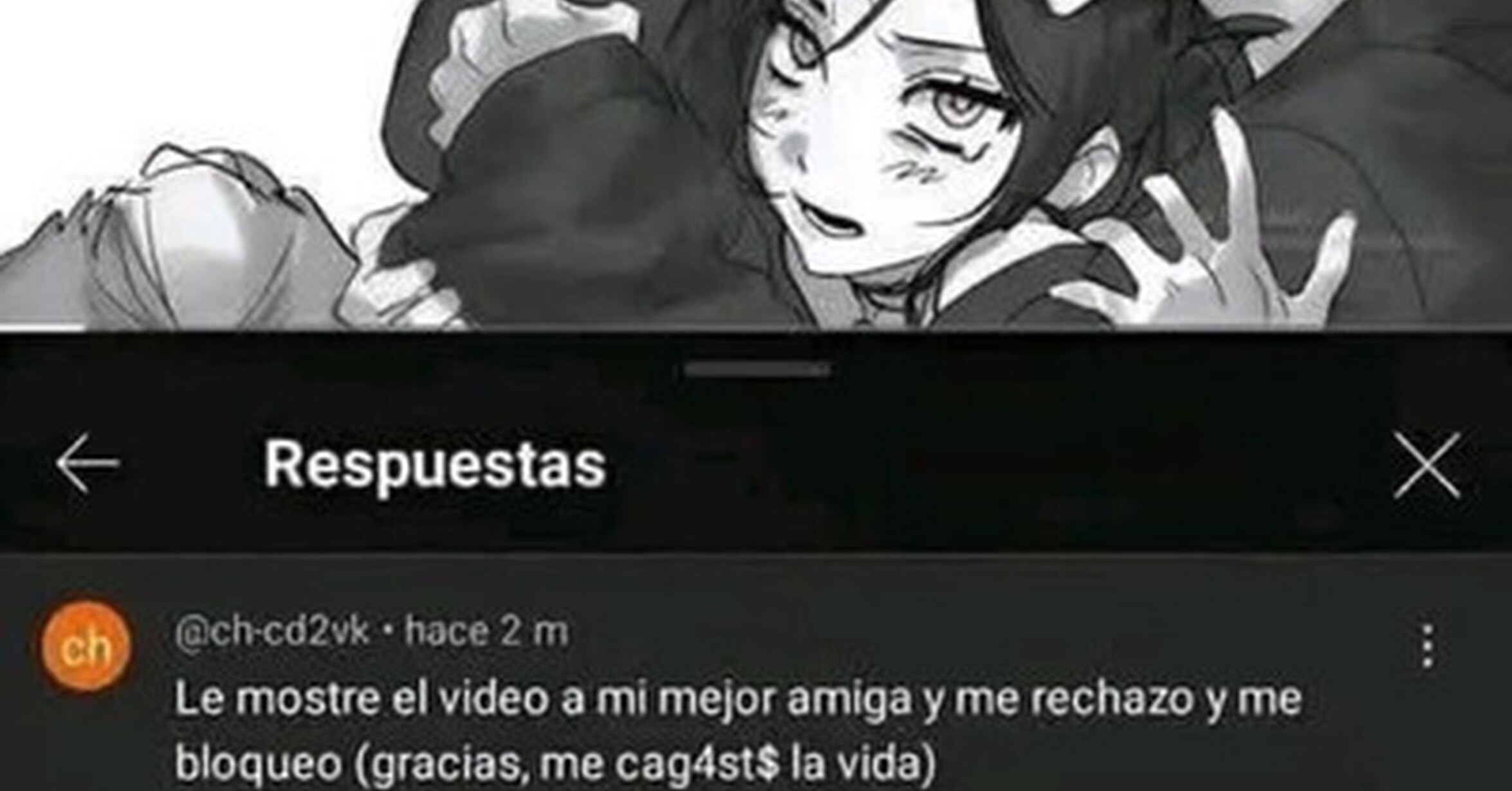 Cuánto cabrón / Y activa la campanita