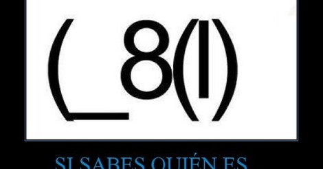 ¡Cuánta razón! / SI SABES QUIÉN ES...