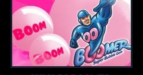 ¡Cuánta razón! / CHICLES BOOMER