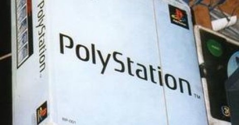 ¡Cuánta razón! / POLYSTATION