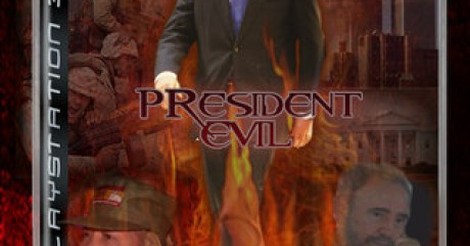 ¡Cuánta razón! / PRESIDENT EVIL