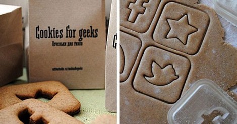 ¡Cuánta razón! / COOKIES FOR GEEKS