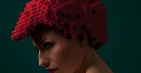 ¡Cuánta razón! / PELUCAS DE LEGOS