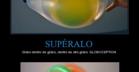 ¡Cuánta razón! / SUPERADO