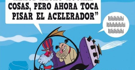 ¡Cuánta razón! / RECORTES LOCOS