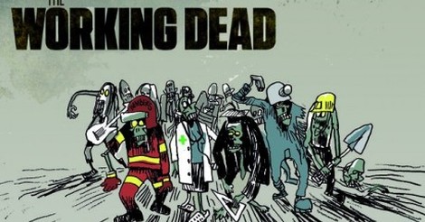 ¡Cuánta razón! / THE WORKING DEAD