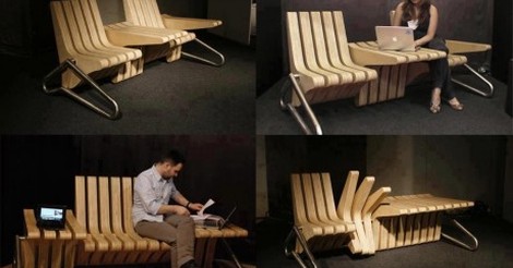 ¡Cuánta razón! / MUEBLE MULTIFUNCIONAL