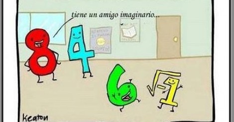¡Cuánta razón! / HUMOR MATEMÁTICO