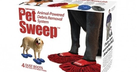 ¡Cuánta razón! / PET SWEEP