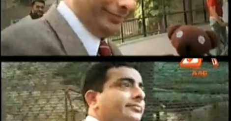 ¡Cuánta razón! / MR.BEAN PAKISTANÍ