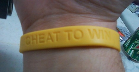 ¡Cuánta razón! / CHEAT TO WIN