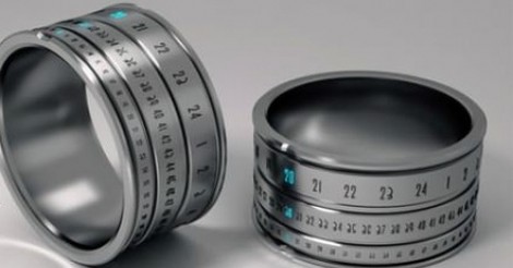 ¡Cuánta razón! / ANILLO-RELOJ