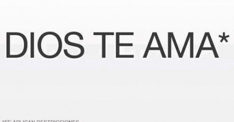 ¡Cuánta razón! / DIOS TE AMA
