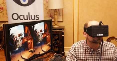 ¡Cuánta razón! / OCULUS RIFT