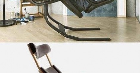 ¡Cuánta razón! / SILLA RECLINABLE