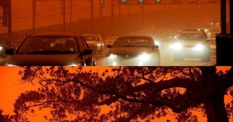 ¡Cuánta razón! / TORMENTA ROJA