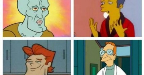 ¡Cuánta razón! / LA VERSIÓN GUAPA